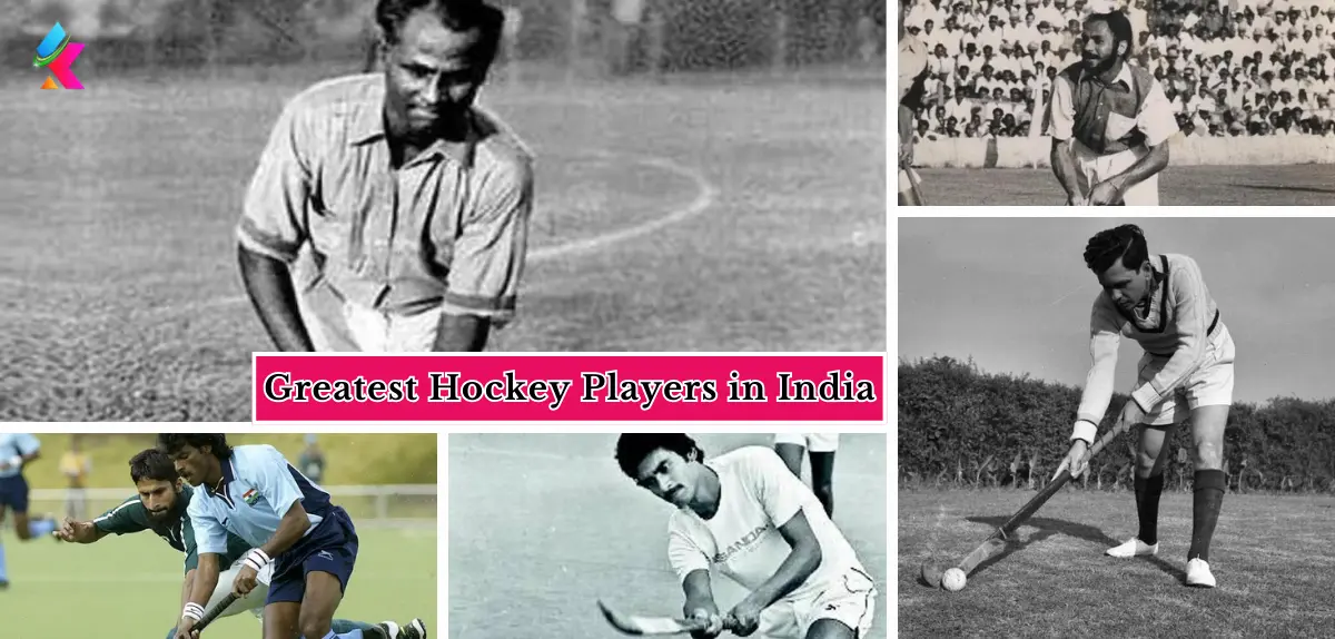 Top 10 Greatest Hockey Players in India of All Time [Updated 2025]