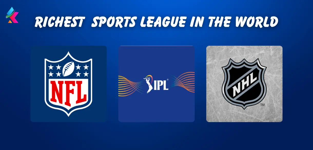 Top 10 Richest Sports League in the World | Biggest Sports League