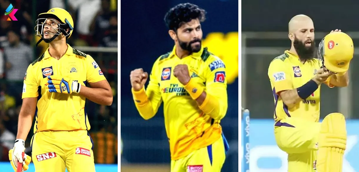 5 All-Rounder for Chennai Super Kings (CSK) in IPL 2024
