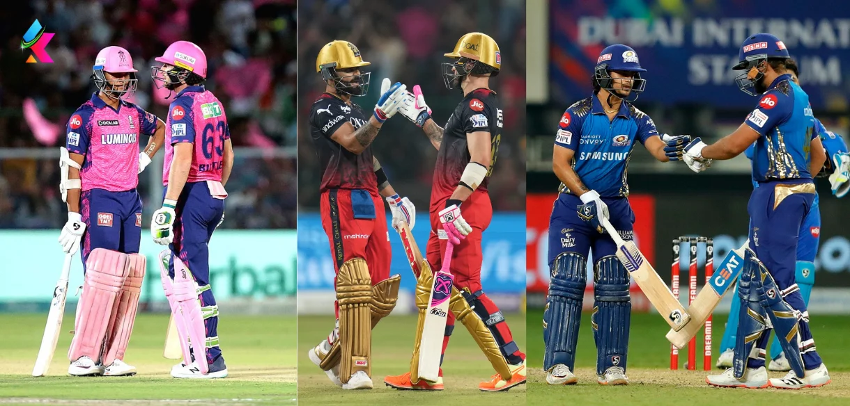 Top 10 Opener in IPL History - Best Opening Pairs in IPL 2024 for All Team
