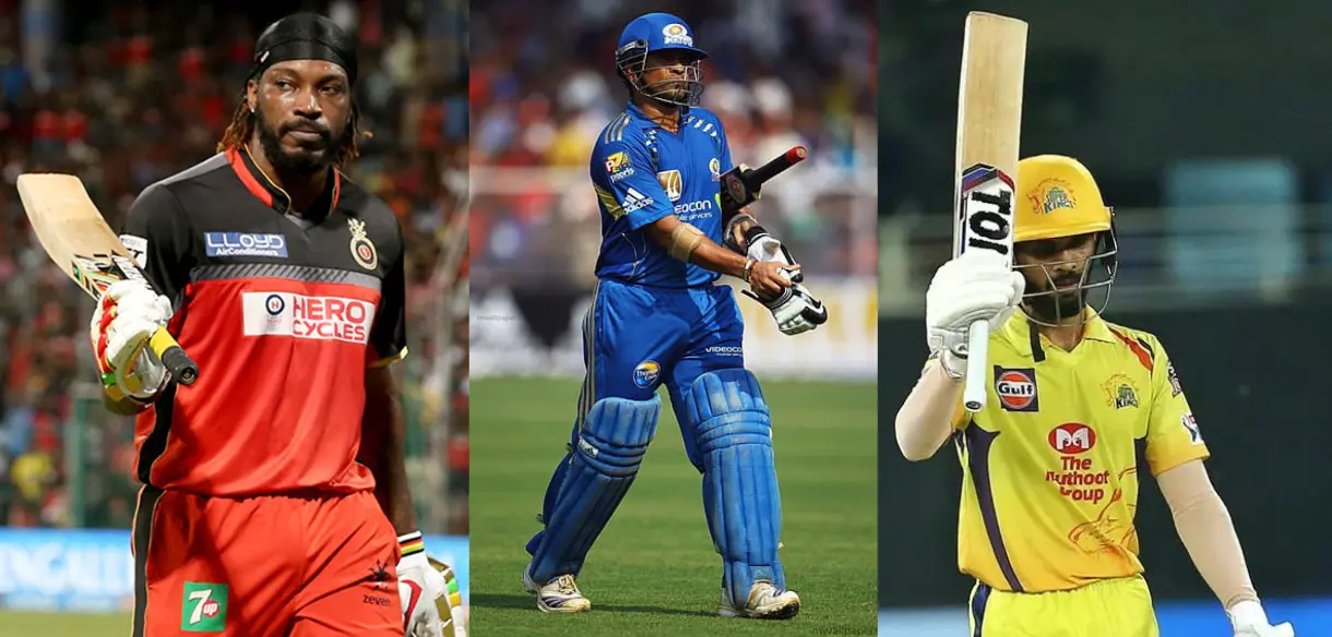 Fastest 1000 Runs in IPL History: Top 10 Players