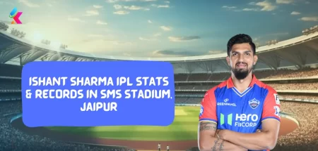 Mohammed Siraj IPL Stats & Records in Sawai Mansingh Stadium