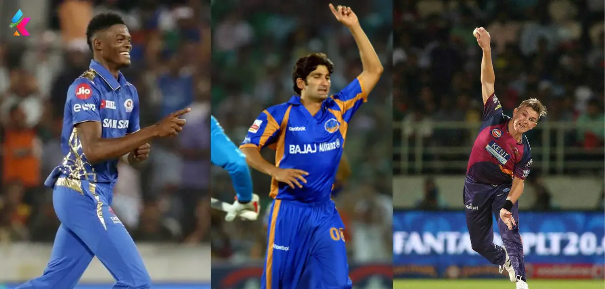 Most 6 wickets haul in IPL Till 2024: #1 Alzarri Joseph on Top