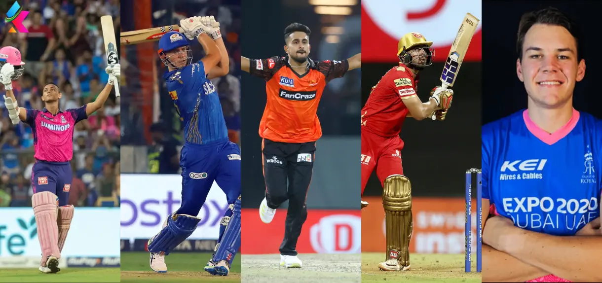 Top 10+ Youngest Players to Watch Out for in the IPL 2024