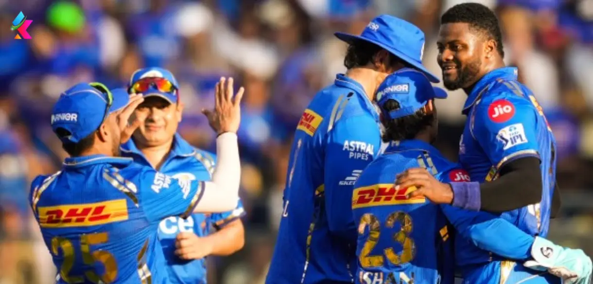 MI vs DC Award Winners, Man of The Match, Post-Match Presentation, Scorecard & Records IPL 2024