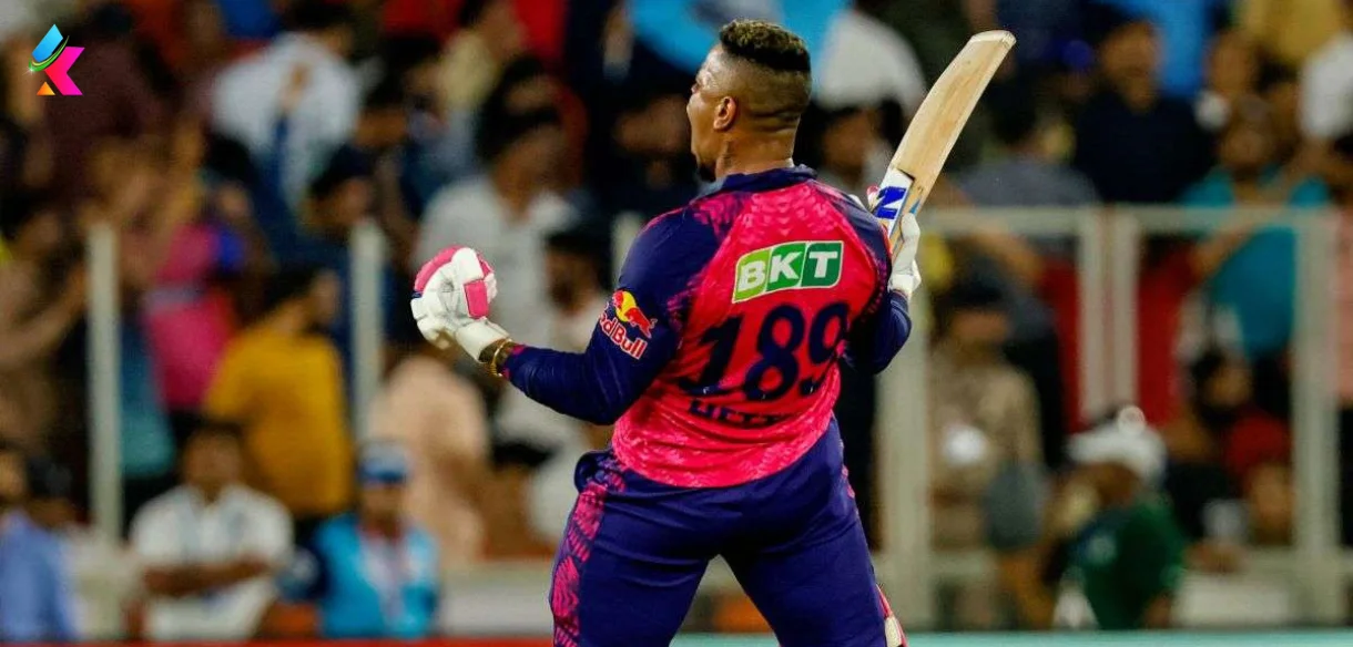 Shimron Hetmyer vs KKR Stats and Records in IPL 2025