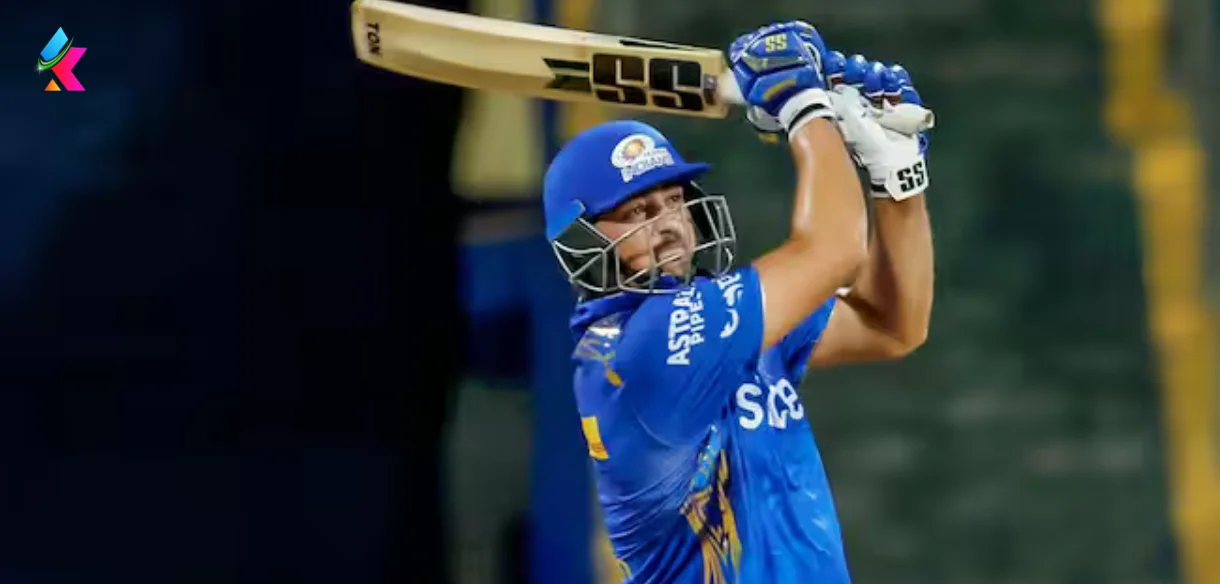 Tim David vs RR Stats and Records in IPL 2025