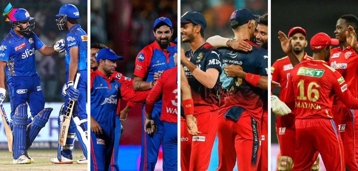 Top 10 Largest Margin Victory By Runs in The IPL History (Including 2024)