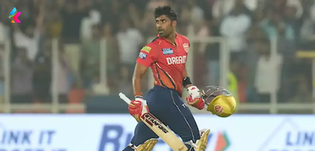 Shashank Singh vs CSK Stats and Records in IPL 2025