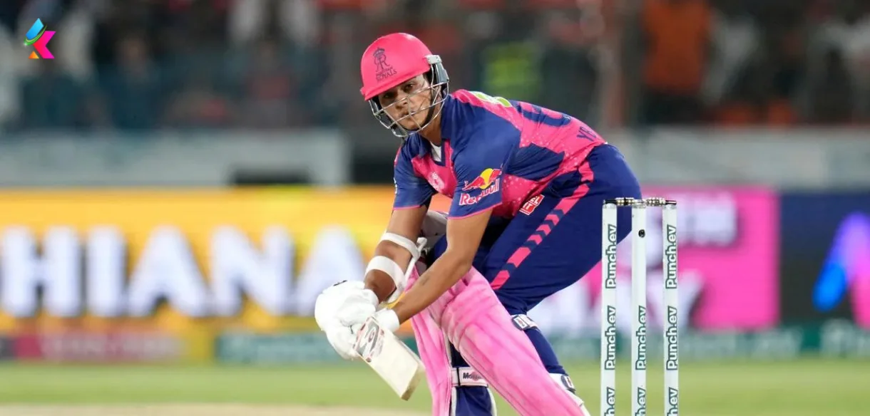 Yashasvi Jaiswal vs RCB Stats and Records Ahead of RR vs RCB IPL 2025