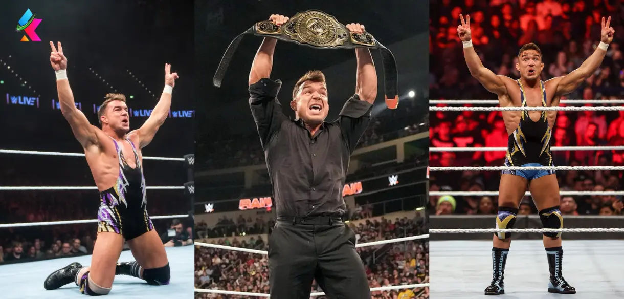 Chad Gable's Net Worth 2026: Bio, Sources of Income, Business Ventures ...