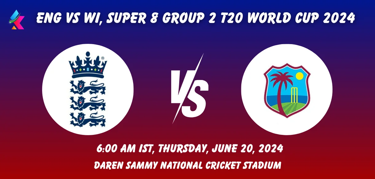 ENG vs WI Today Toss and Match Prediction (100% Sure): Who will win ...