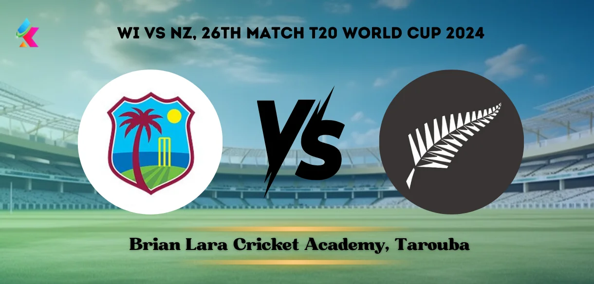 West Indies vs New Zealand T20 Head to Head at Brian Lara Cricket ...