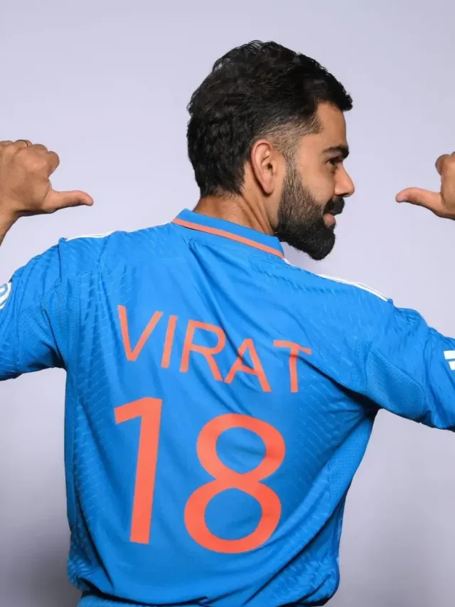 6 Cricketer Who Wear the Jersey Number 18 - Fantasy Khiladi