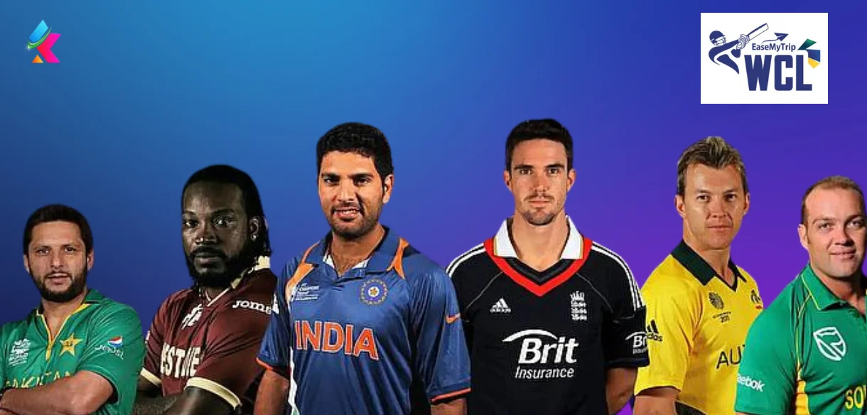 WCL 2024 Points Table: WCL 2024 Teams Standings