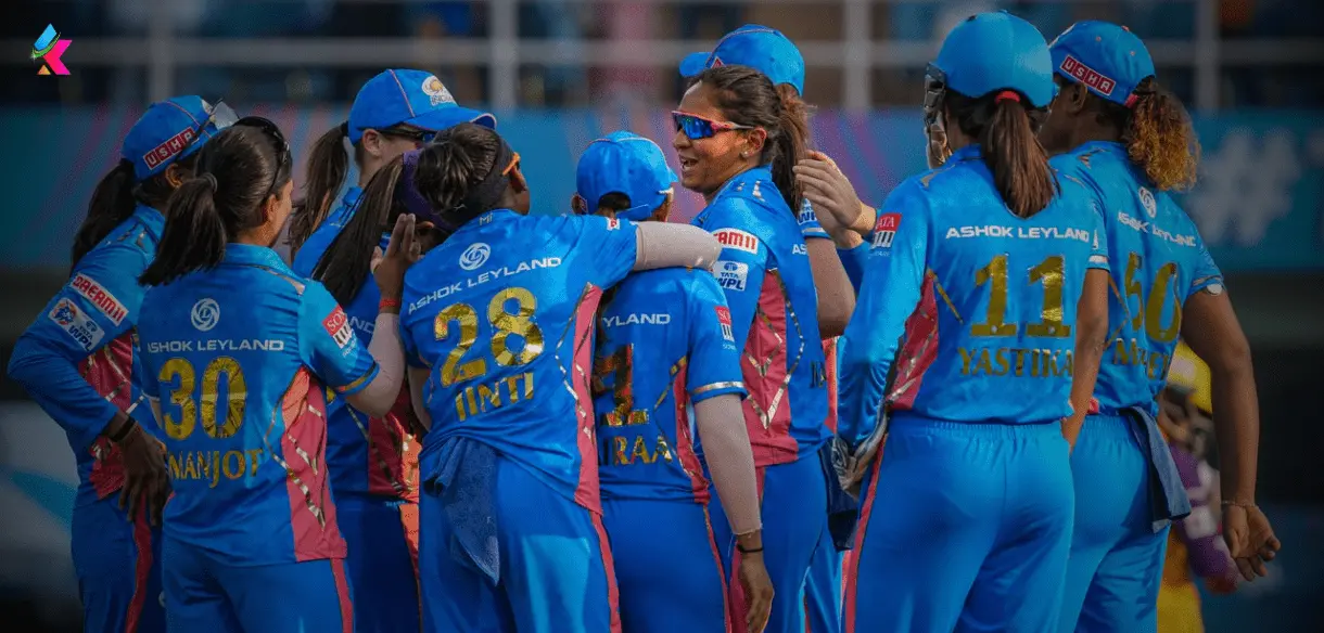 WPL 2025 MI Retained & Released Players List – Mumbai Indians Full ...