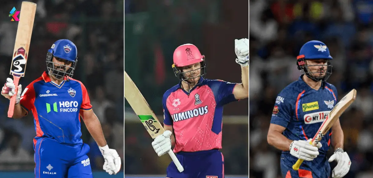 Most Expensive Target Players in IPL Mega Auction 2025 - Top Picks ...