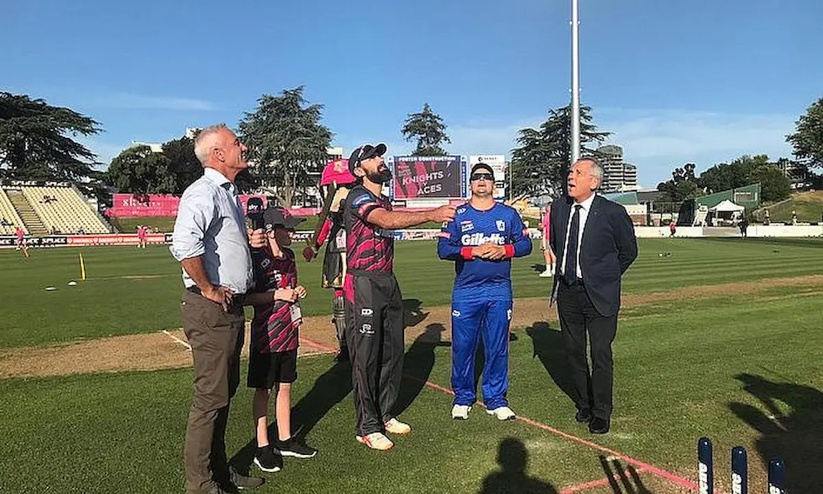 Northern Knights vs Auckland Head to Head Records & Stats Ahead of ...