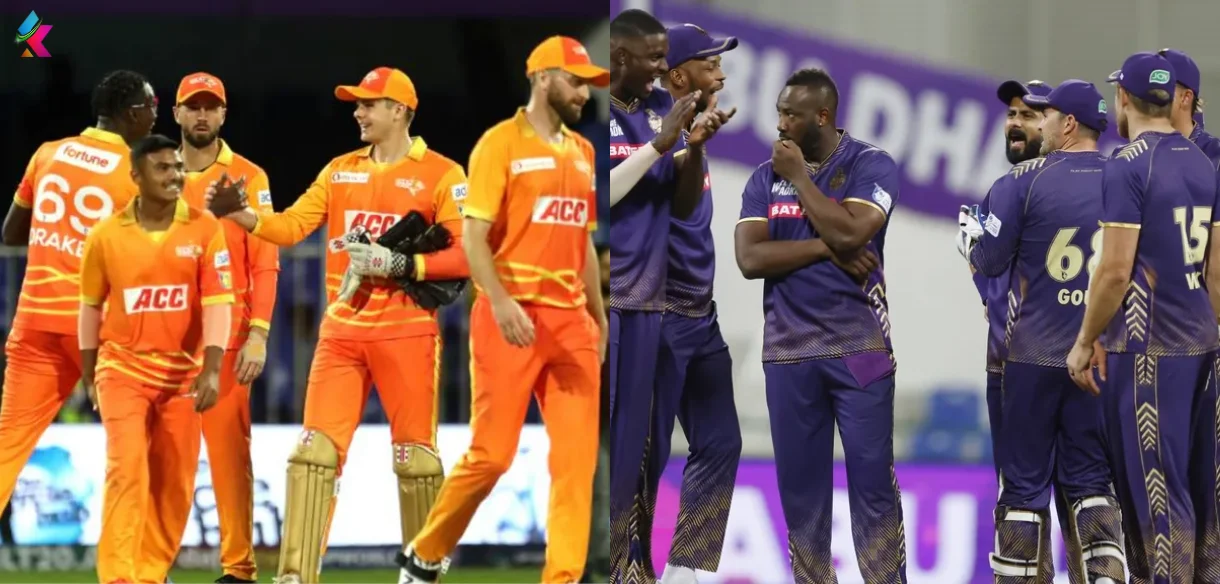 SWR vs ADKR Match Prediction - Who will Win Today’s Match and Toss? Pitch Report, Playing 11 ...