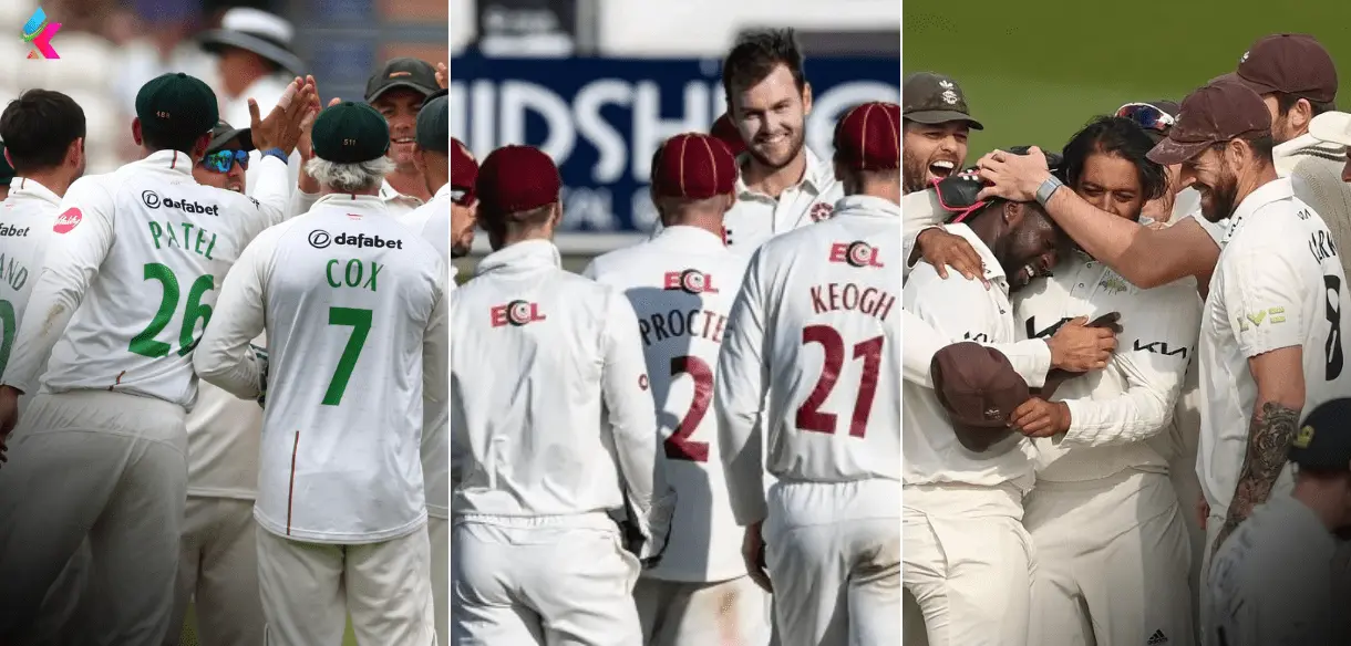 Top 10 County Cricket Teams: Rankings, Achievements and Notable Players
