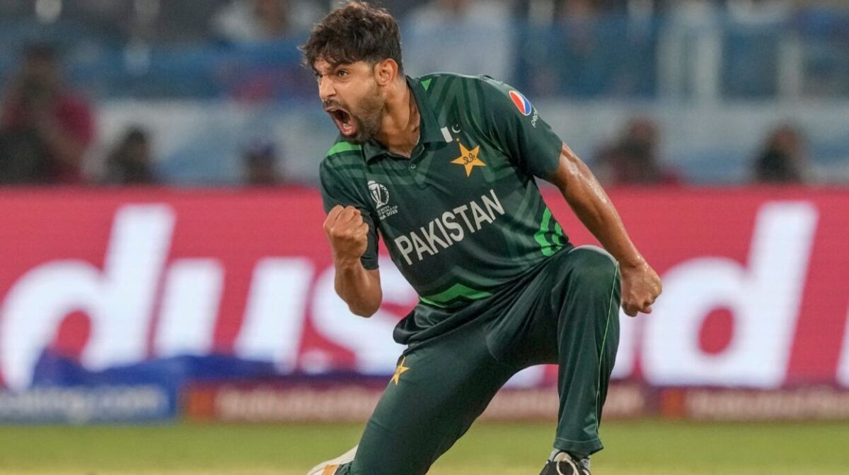 Haris Rauf Records at National Stadium, Karachi in ODI Cricket