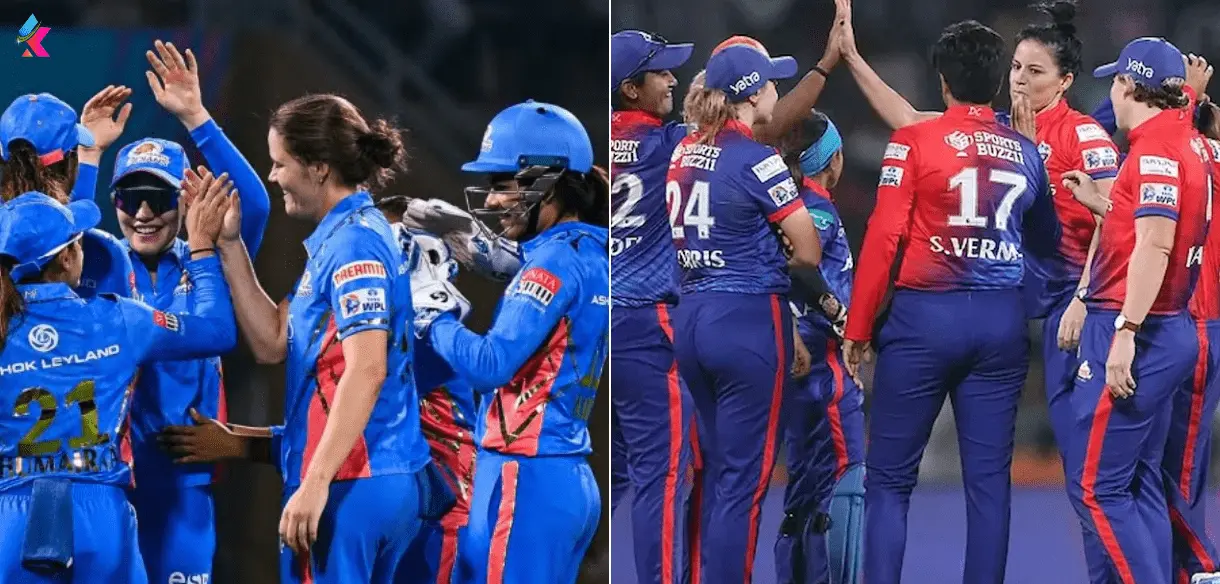 MI W vs DC W Head to Head Records and Stats Ahead of WPL 2025 - Mumbai Indians Women vs Delhi ...