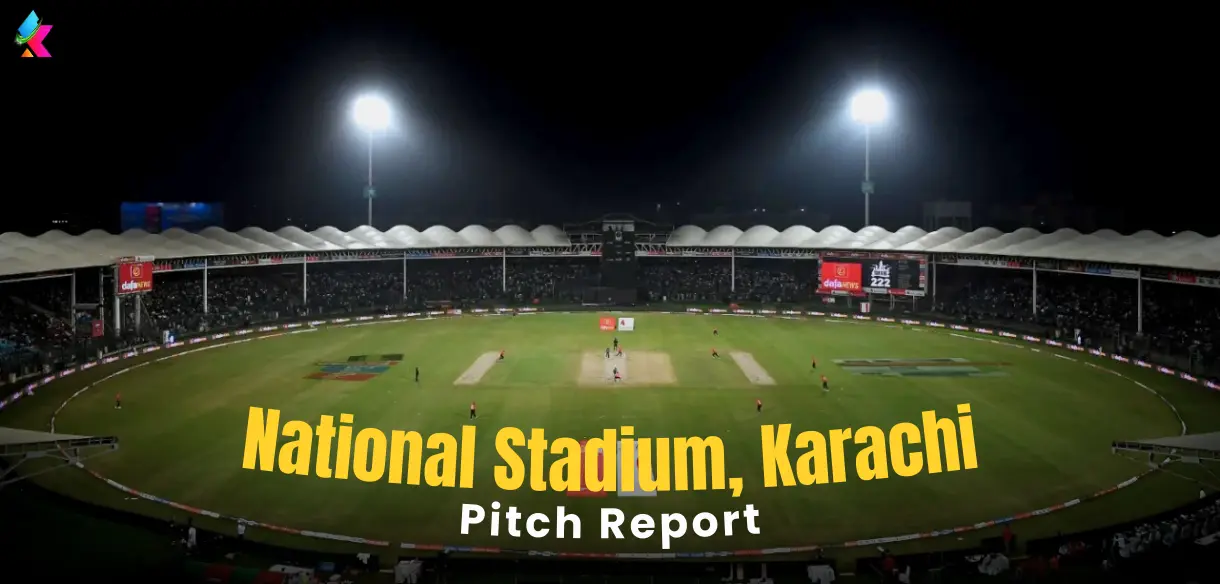 National Stadium Karachi Pitch Report and Weather Conditions - T20I ...