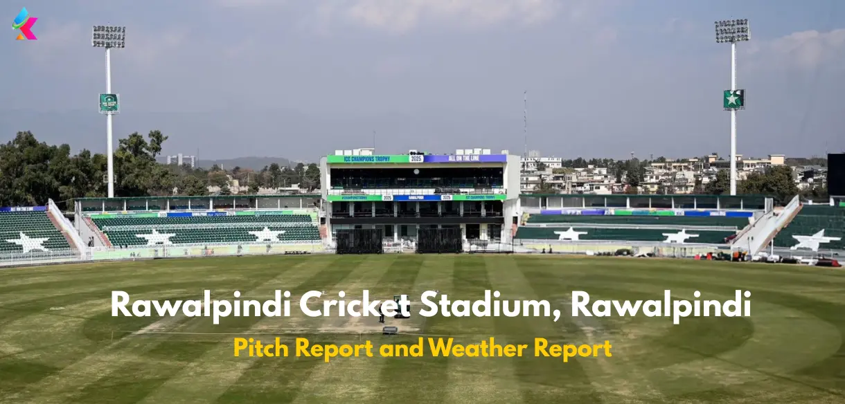 Rawalpindi Cricket Stadium Pitch Report and Weather Conditions - ODI ...