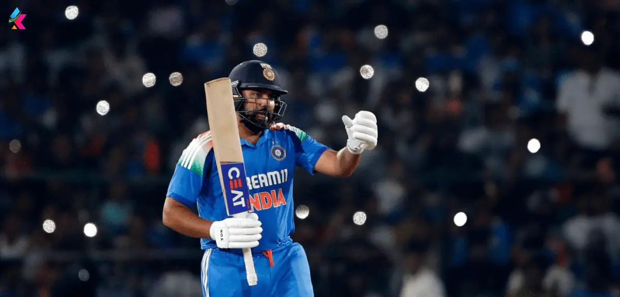 Rohit Sharma Records at Dubai Stadium in ODI Cricket - IND vs NZ ICC Champions Trophy 2025