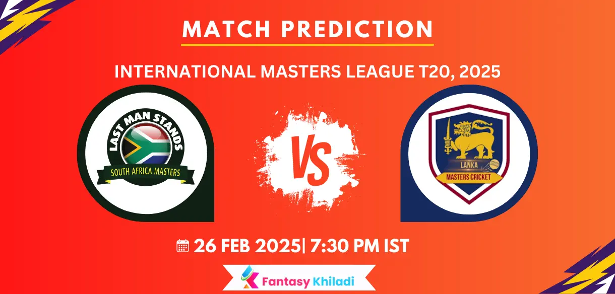 INM vs ENM Match Prediction - Who will Win Today’s Match Between India ...
