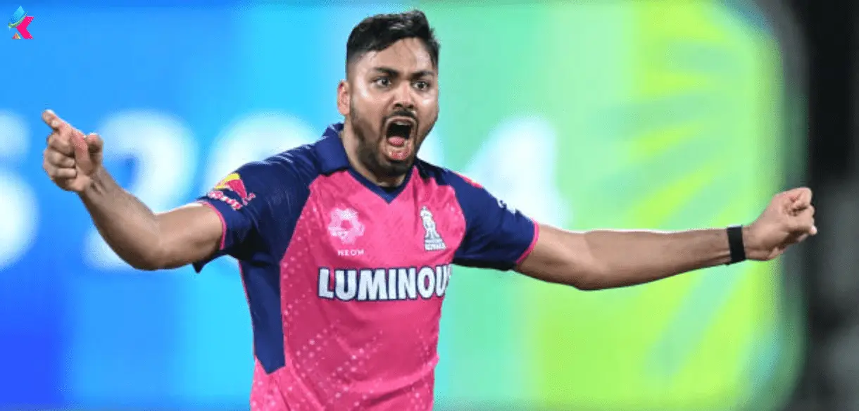 Avesh Khan IPL Stats and Record at Rajiv Gandhi International Stadium ...