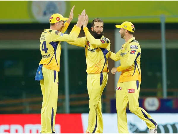 Top 10 IPL Highest Scores in MA Chidambaram Stadium