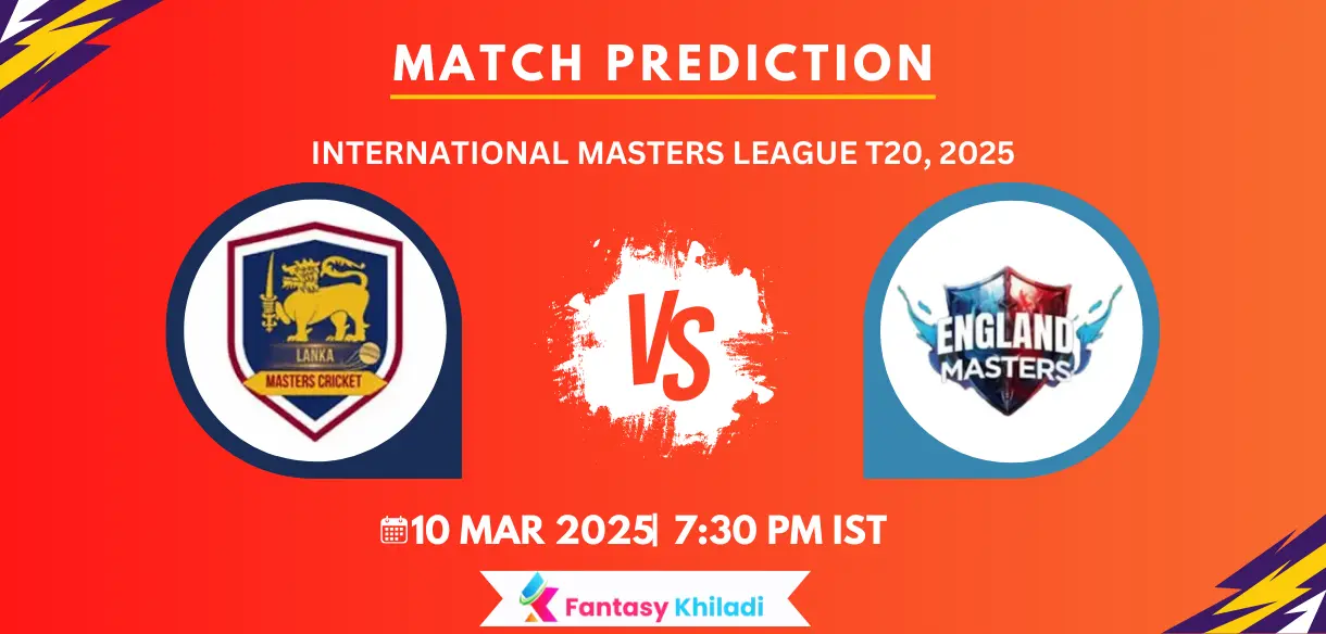 SLM vs ENM Match Prediction - Who will Win Today’s Match and Toss ...