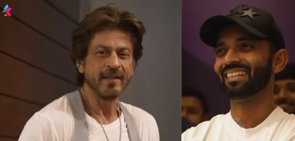 Shah Rukh Khan Welcomes New KKR Members Ahead of IPL 2025 – Warm ...