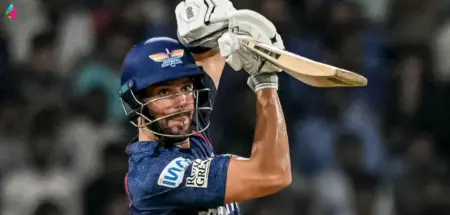 Naman Dhir Stats and Records at Wankhede Stadium, Mumbai in IPL 2025