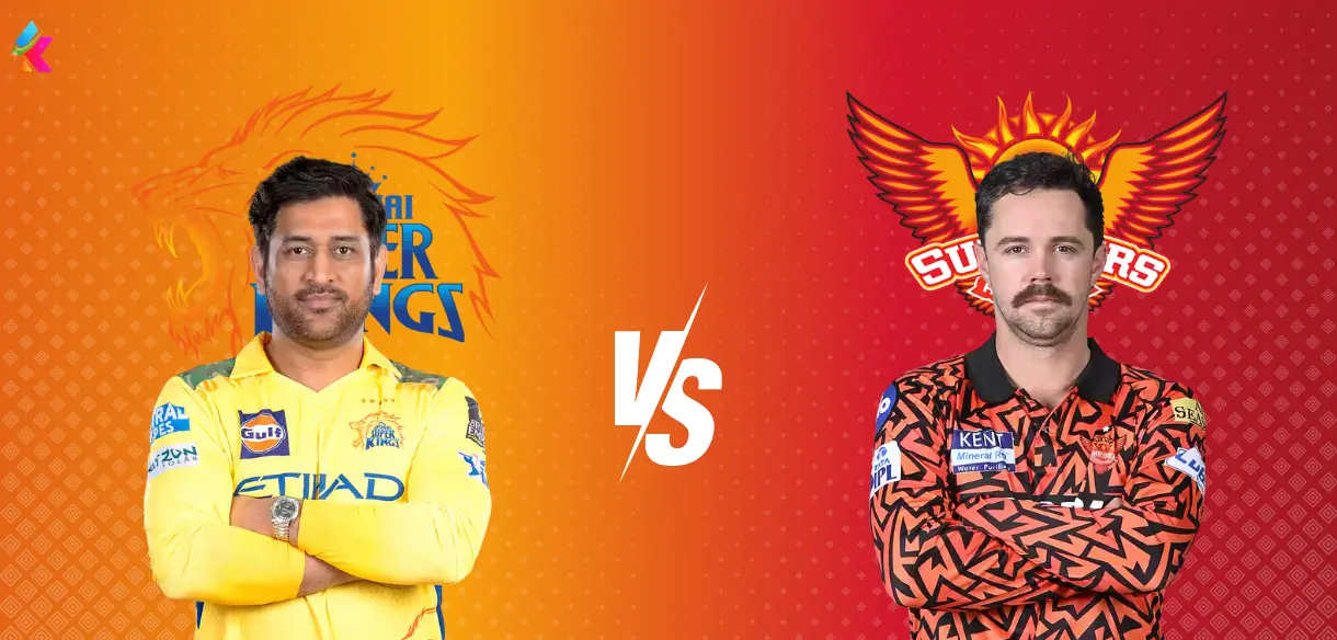 CHE vs HYD Match Prediction IPL 2025 at MA Chidambaram Stadium
