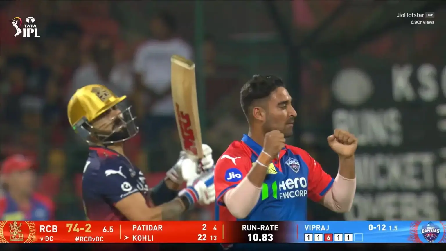 Who is Vipraj Nigam? Emerging Talent in IPL 2025 - Net Worth, Team ...