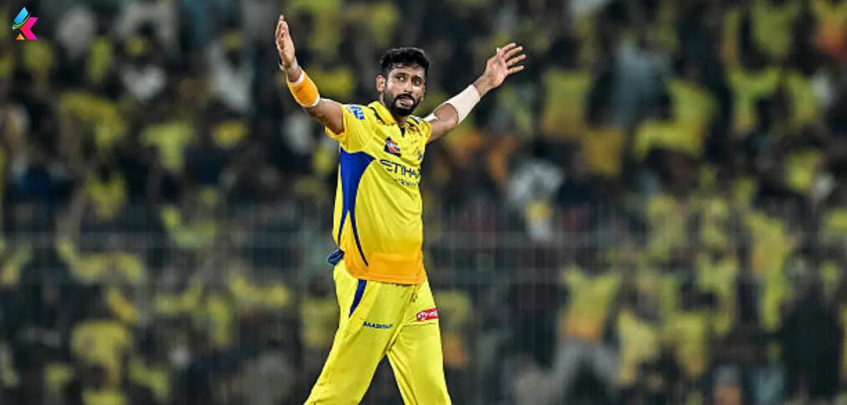 Khaleel Ahmed vs PBKS Stats and Records in IPL 2025