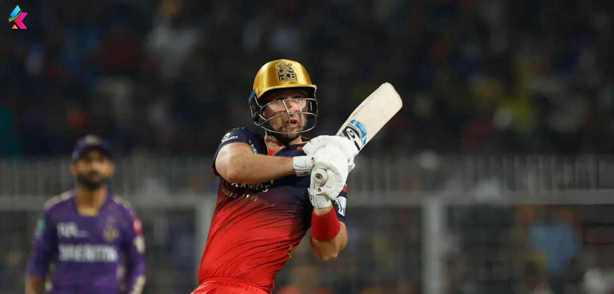 Liam Livingstone Stats and Record at M Chinnaswamy Stadium, Bengaluru in IPL 2025