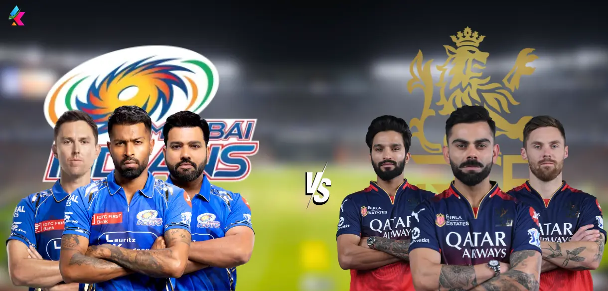 MI vs RCB Player Battles - Top Key Matchups to Watch in IPL 2025