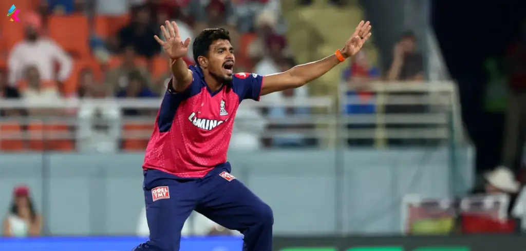 Maheesh Theekshana vs GT Stats and Records at Narendra Modi Stadium ...