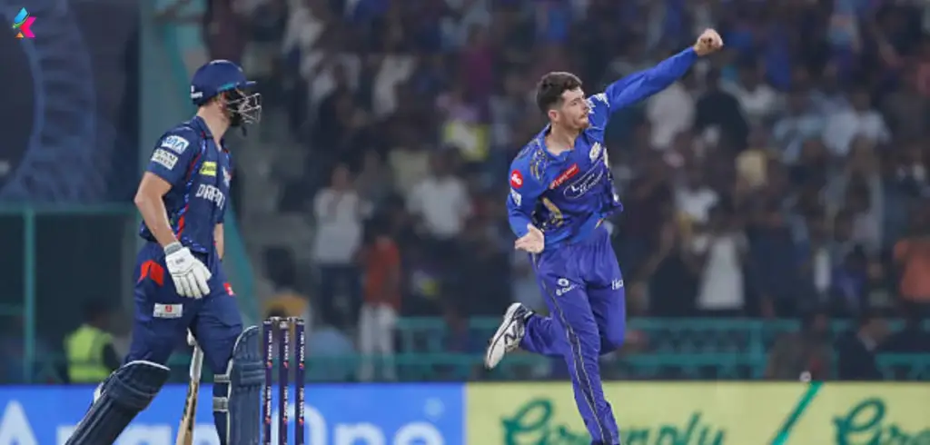 Mitchell Santner vs RCB Stats and Records in IPL 2025