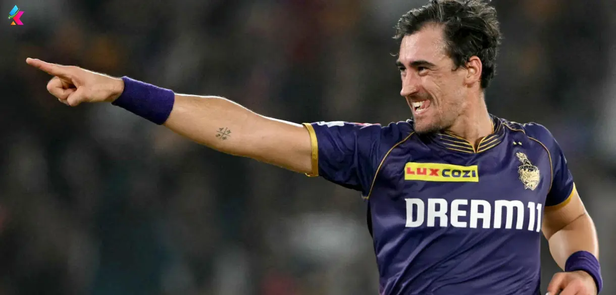 Mitchell Starc IPL Stats and Records in Arun Jaitley Stadium, Delhi