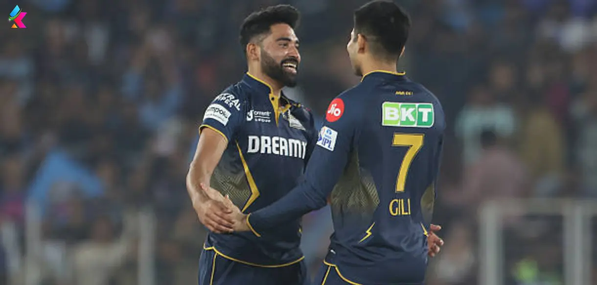 Mohammed Siraj IPL Stats & Records at Narendra Modi Stadium, Ahmedabad ...