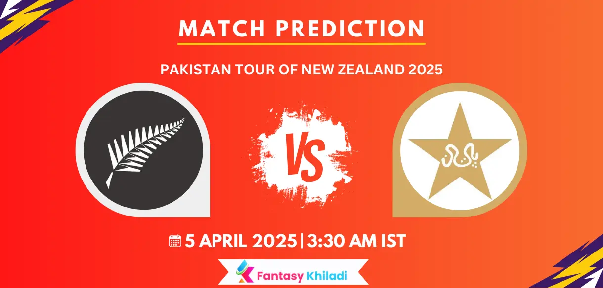 NZ vs PAK Match Prediction, 3rd ODI - Who will Win Today’s Match and Toss? Pitch Report, Playing ...