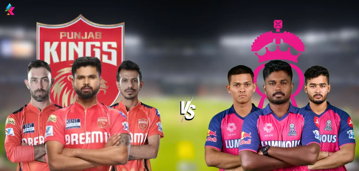 RR vs PBKS Player Battles - Top Key Matchups to Watch in IPL 2025