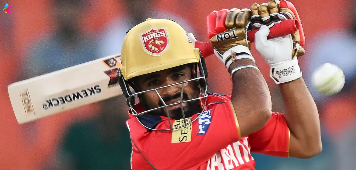 Prabhsimran Singh vs RR Stats and Records in IPL 2025