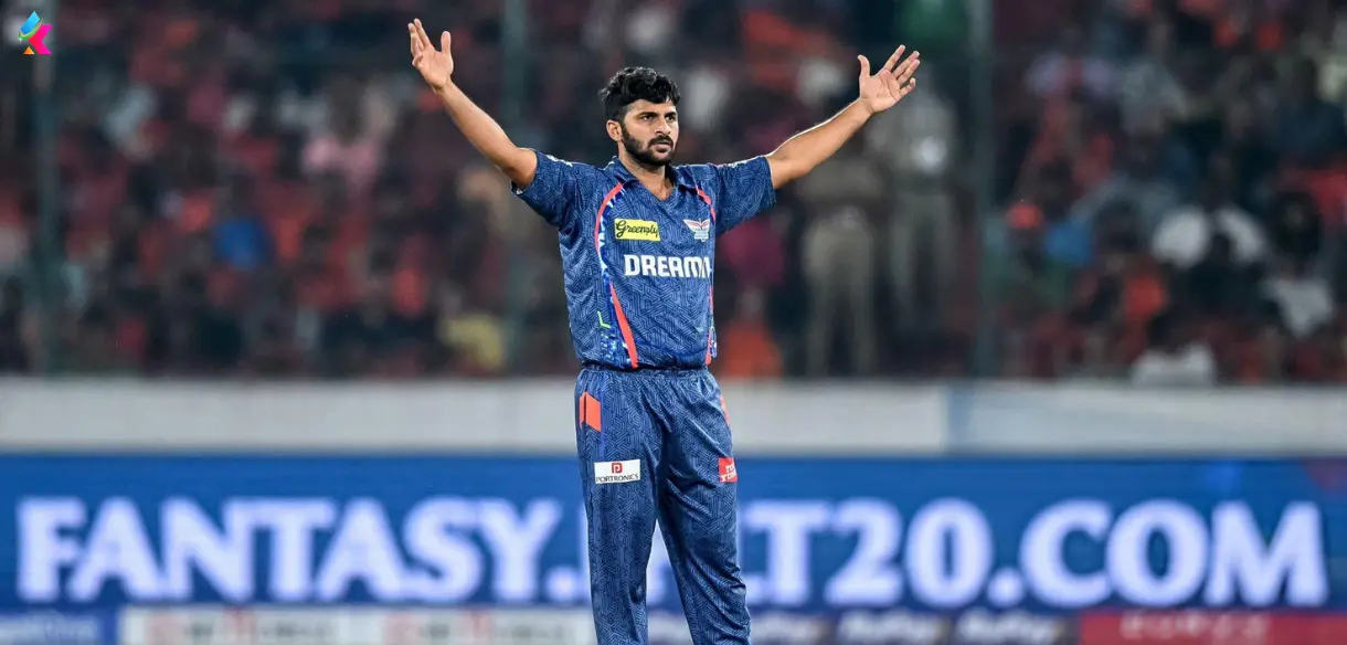 Shardul Thakur IPL stats and records at Sawai Mansingh Stadium (SMS Stadium), Jaipur