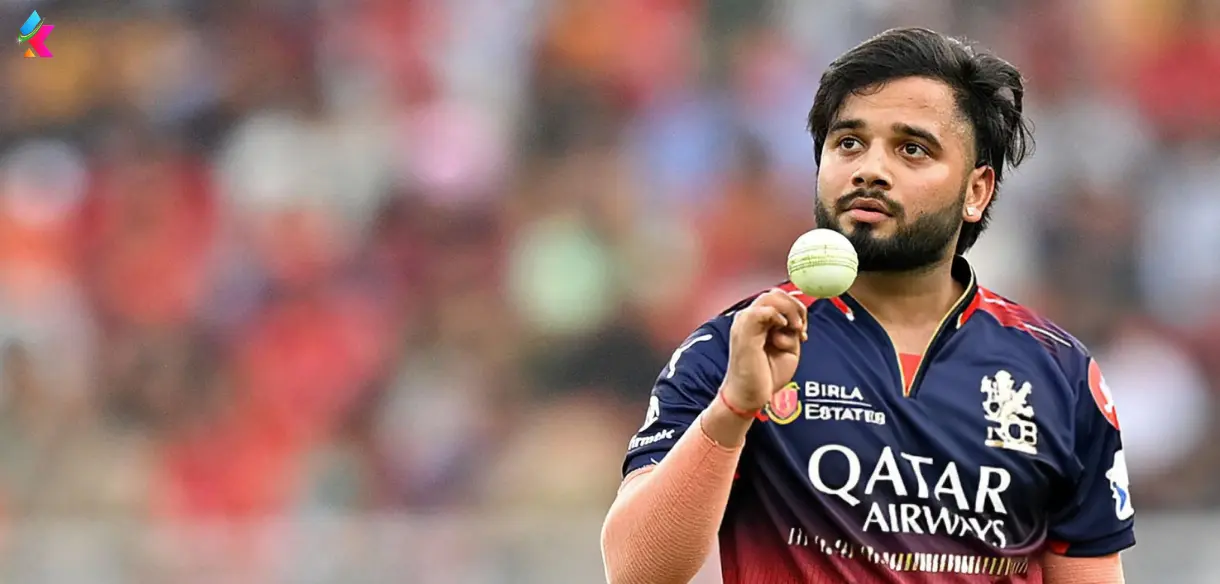 Suyash Sharma IPL Stats and Records at M Chinnaswamy Stadium, Bengaluru