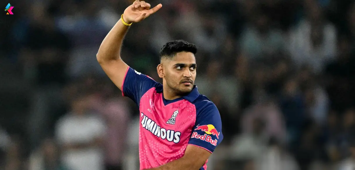 Tushar Deshpande vs RR Stats and Records in IPL 2025